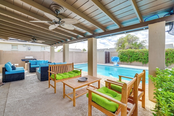 3 Mi To Old Town: Modern Oasis In Scottsdale! - Tempe, AZ