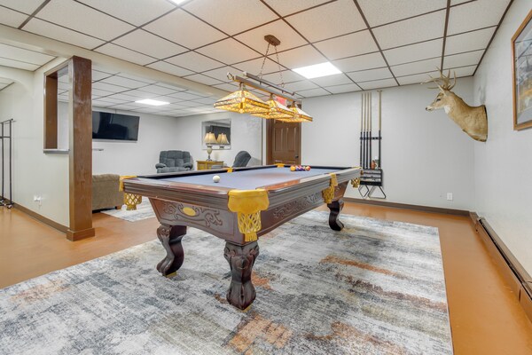 9 Mi To Downtown Rushville: Cozy Getaway W/ Grill - Illinois