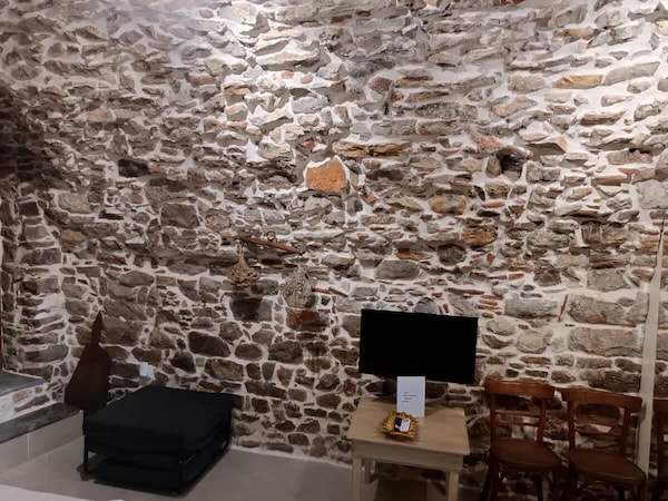 Vlychos Olympi Lodge 1 - Chios Cozy Getaway - Хиос