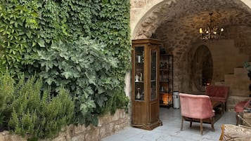 Terraço/pátio interior