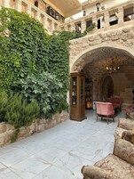 Terraço/pátio