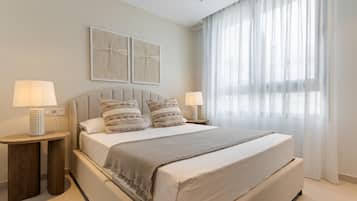 Apartamento | 2 quartos, ferro/tábua de engomar