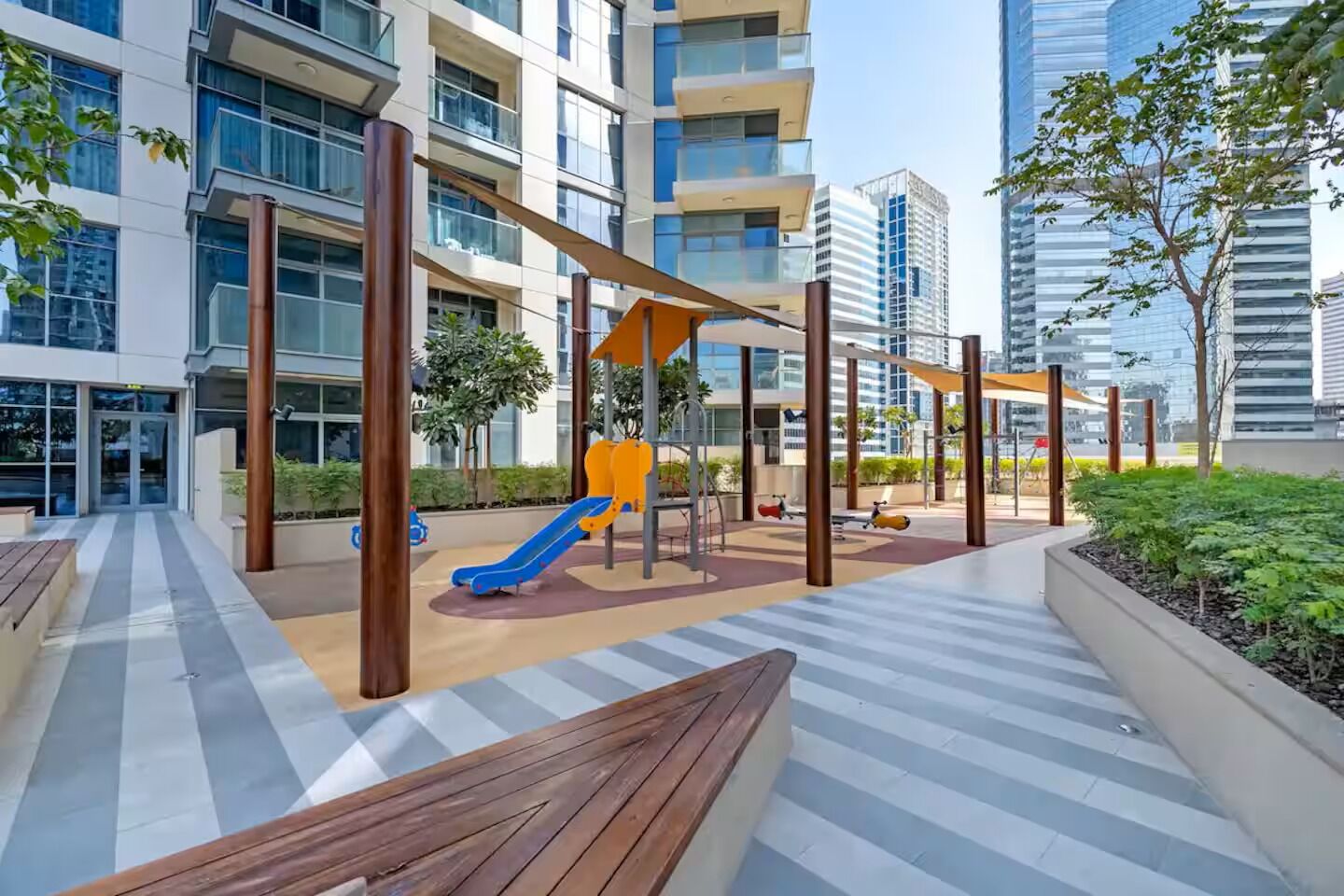 Playground externo