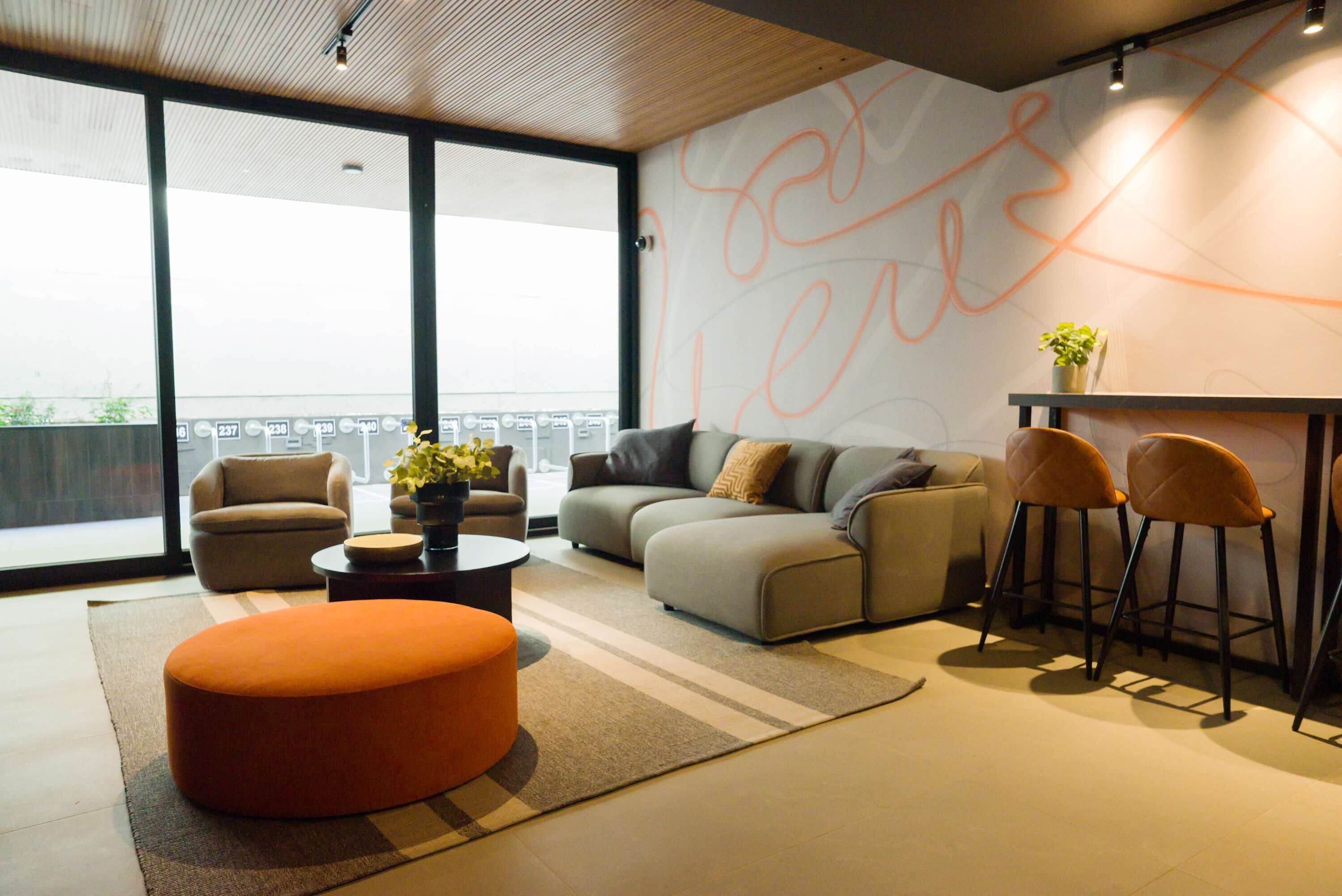 Chill Cozy 1br Oasis W Pool & Bbq In Irarrazabal - Providencia