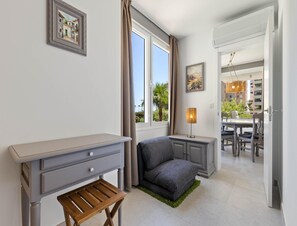 Apartamento | Sala de estar