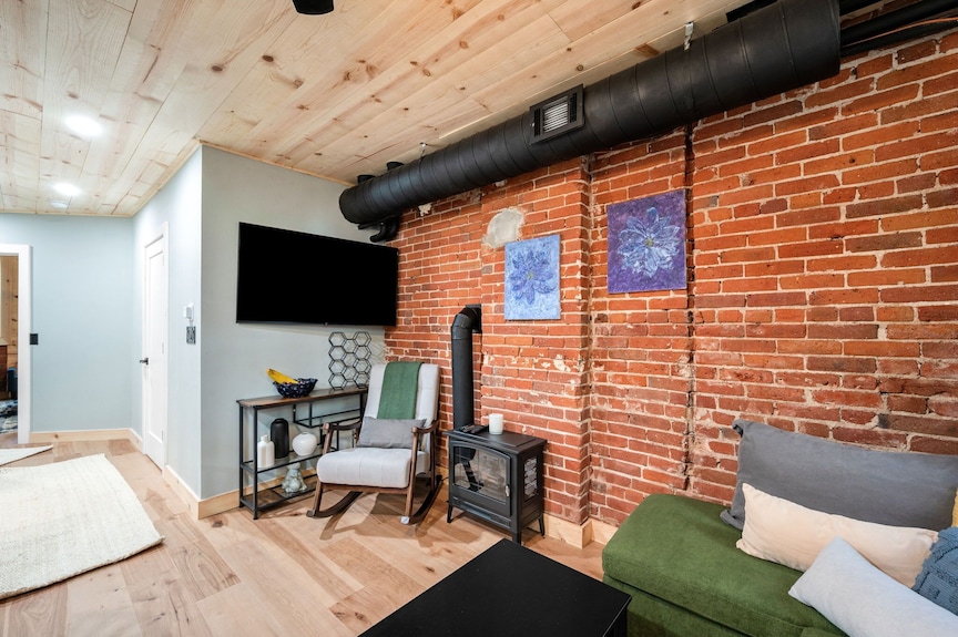 Cozy Retreat In Downtown Denver - Washington Park - Denver