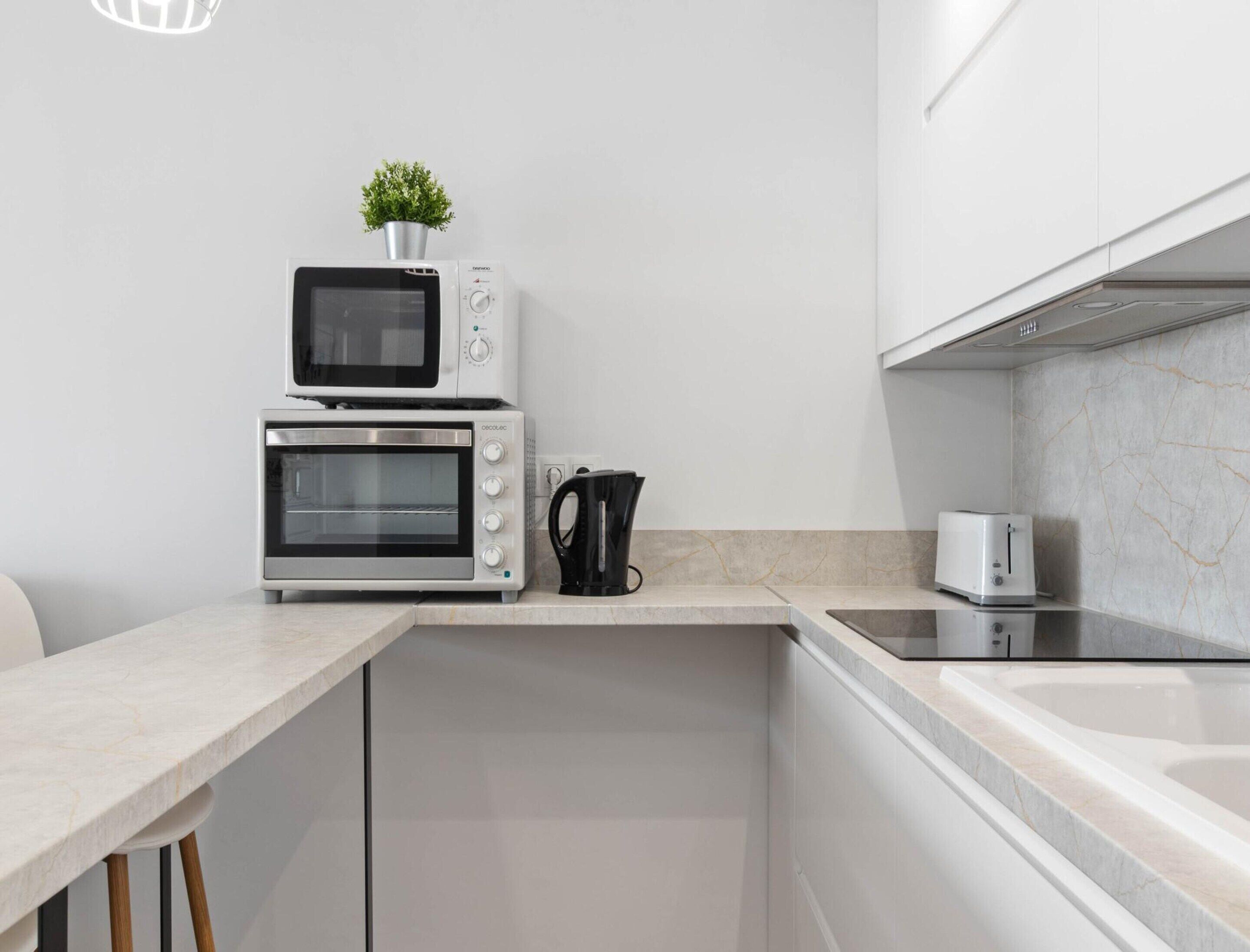 Apartamento | Cozinha privada
