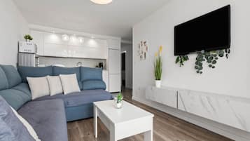 Apartamento | Sala de estar