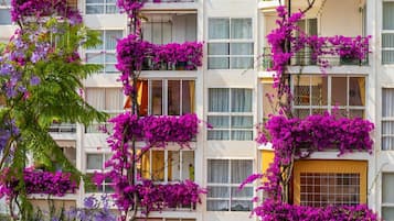 Apartamento | Fachada