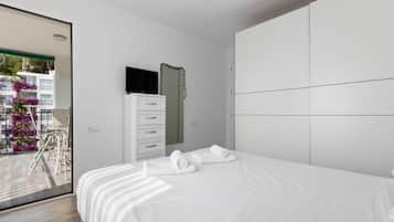 Apartamento | 2 quartos, ferros/tábuas de passar roupa