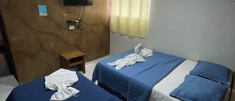 Quarto Triplo | Wi-fi grátis