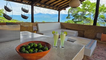 Um frigorífico no espaço comum