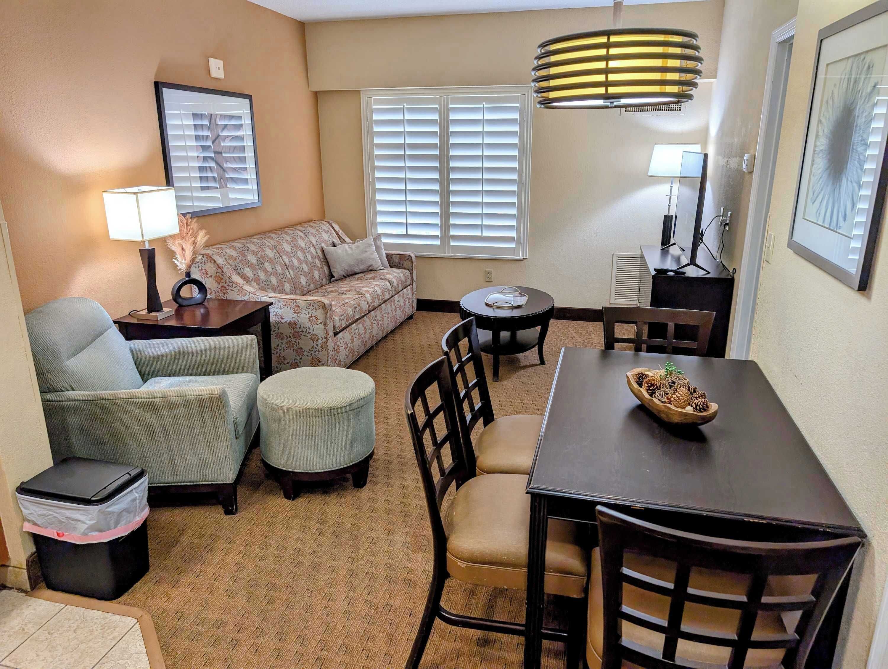 602-hotel Suite For 6! Universal, Epic & I-drive - Disaster!, Orlando