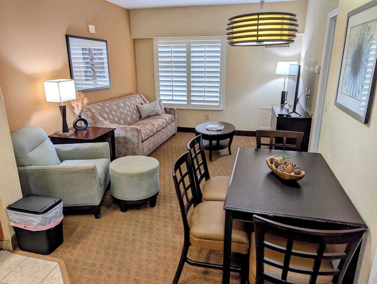 602-hotel Suite For 6! Universal, Epic & I-drive - Disaster!, Orlando