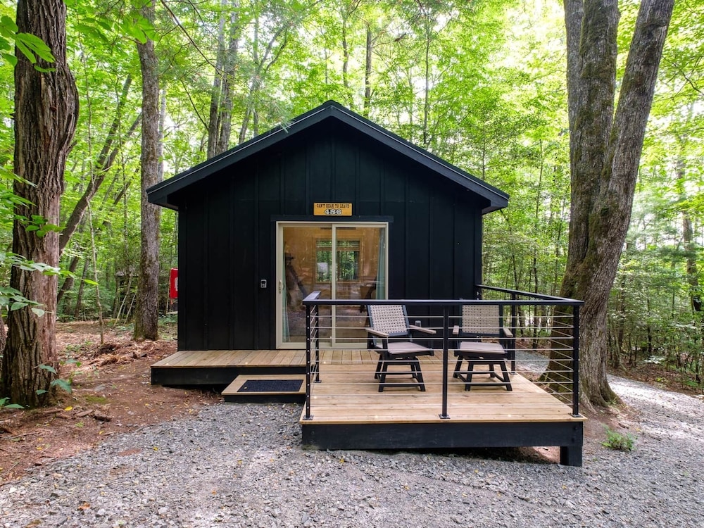 Family Bunk Cabin - Can't Bear To Leave - Lake Toxaway, NC