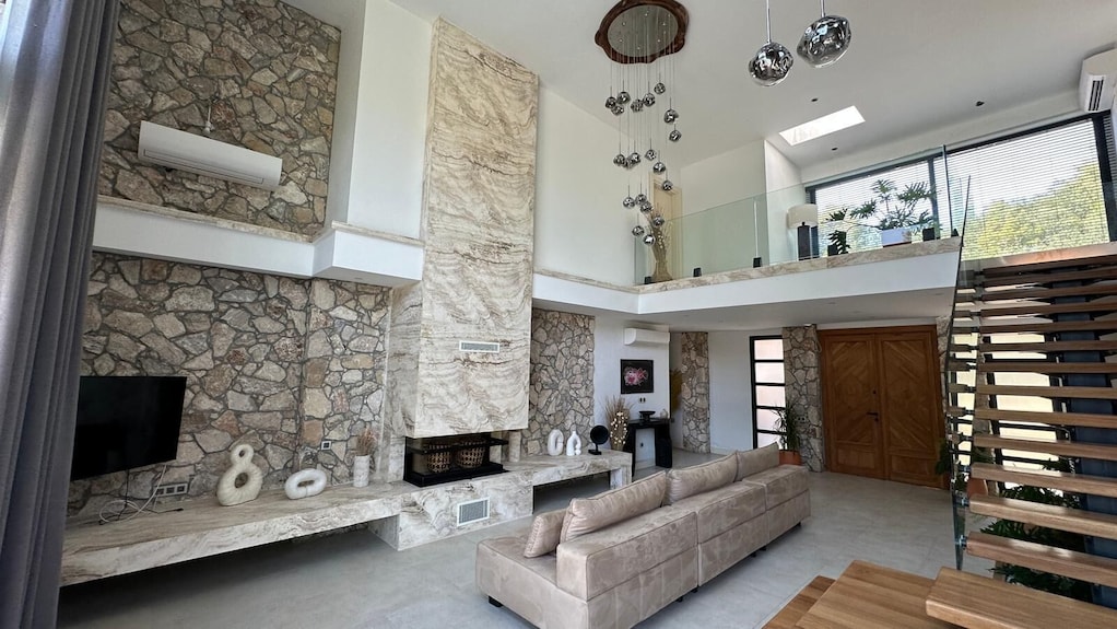 Luxury Stone Villa Amethyst Exclusive In Fethiye - Kayaköy - Kayaköy