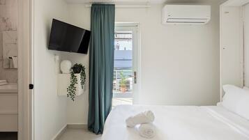 Apartamento, 3 quartos, não fumadores, cozinha | Wi-fi grátis