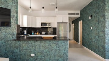 Apartamento, 3 quartos, não fumadores, cozinha | Cozinha privada