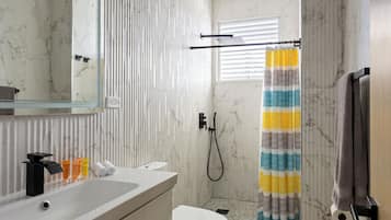 Apartamento, 3 quartos, para não fumantes, cozinha | Banheiro