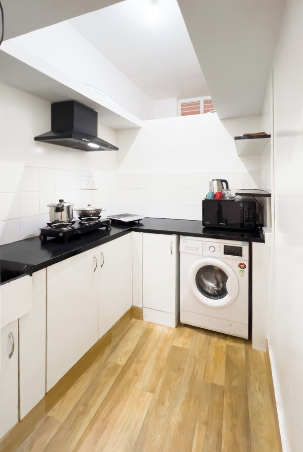 Apartamento Clássico | Cozinha privada
