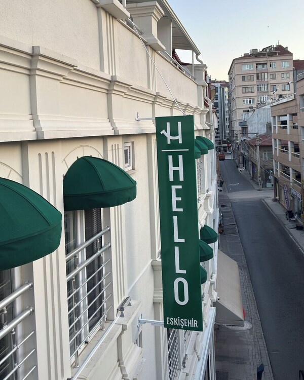 Hello City Eskisehir - Eskişehir