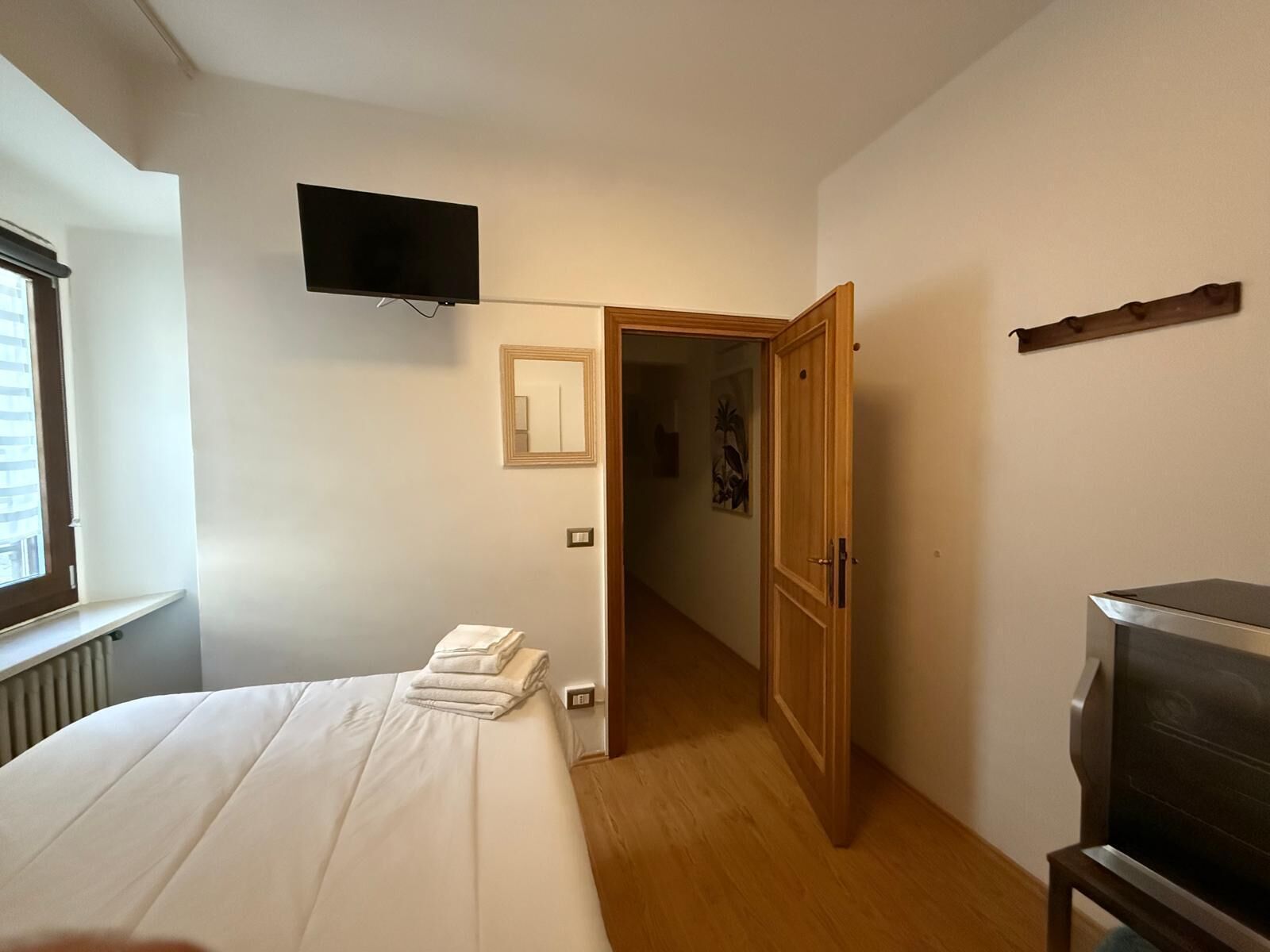 Quarto solteiro | Roupas de cama premium