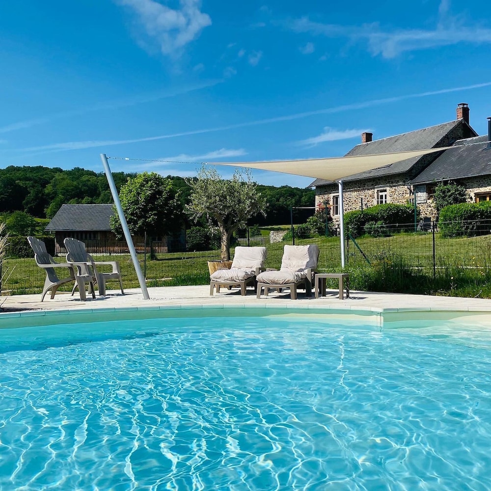 La Vallée Des Elements - Bourgogne-Franche-Comté