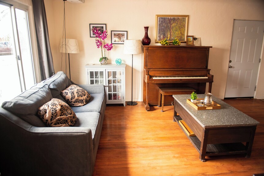 Spanish Charm In Nob Hill Rooftop Views Secret Master Suite - Albuquerque, NM