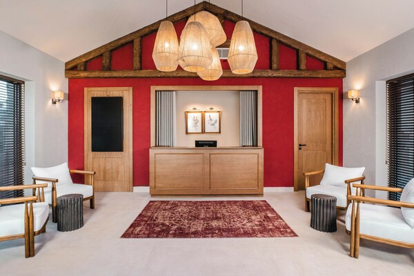 Les Bungalows - Buca