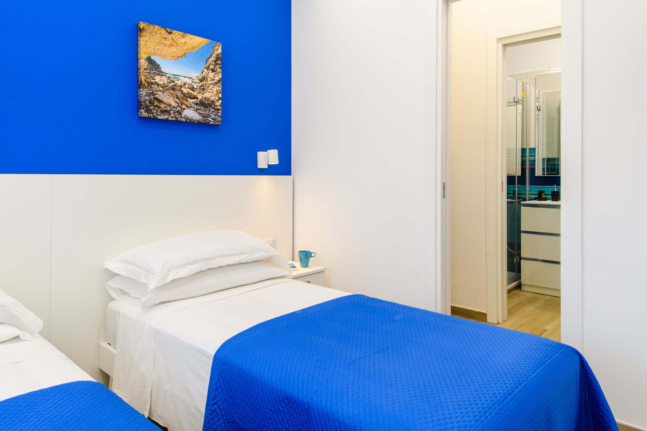 Apartamento, para fumantes | 2 quartos