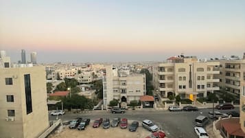 Apartamento, 1 quarto, acessível, fumadores | Estacionamento | Estacionamento grátis