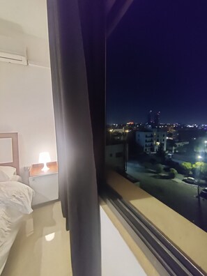 Apartamento, 1 quarto, acessível, fumadores