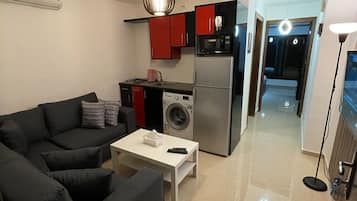 Apartamento, 1 quarto, acessível, fumadores | Interior
