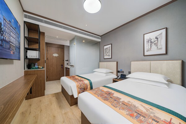Nostalgia S Hotel (Beijing Tianqiao) - Pekín
