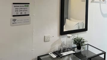 Quarto duplo standard, para não fumantes | Wi-Fi de cortesia