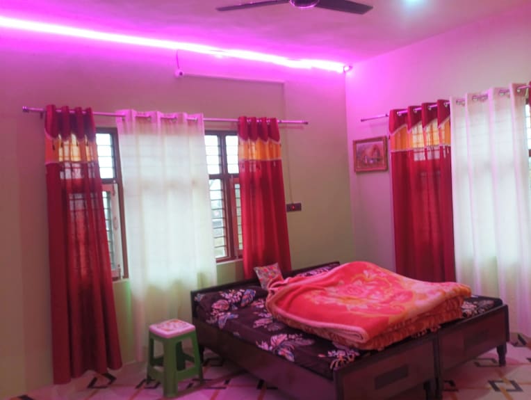 Enchanting 2-bedroom Homestay Nearby Palampur City In Dhauladhar Mountains. - Punjab