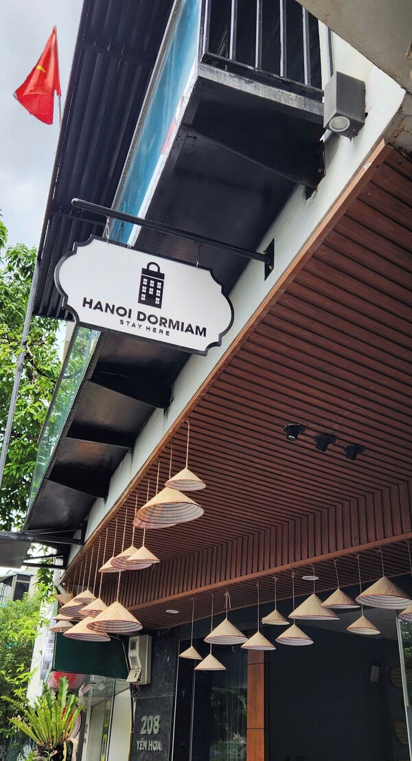 河内Dormiam - 西湖的美妙观光 - 河內