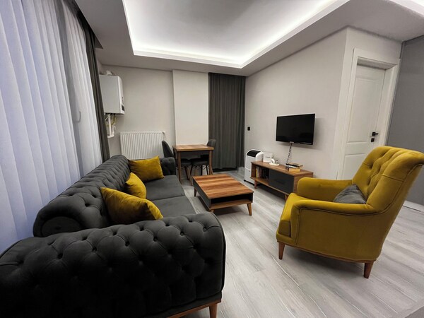 Li̇ghthouse Sui̇te - Samsun