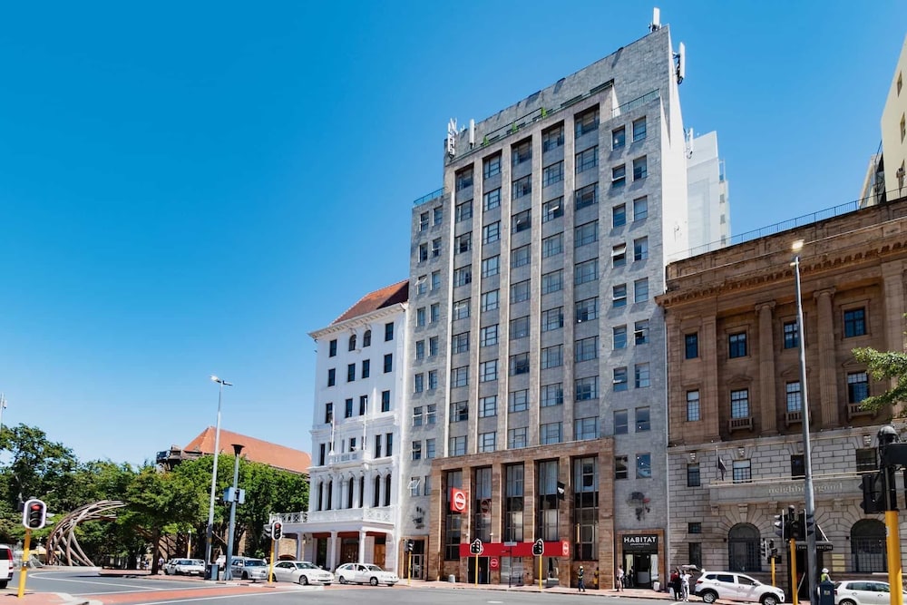 Habitat Aparthotel By Totalstay - Cape Town