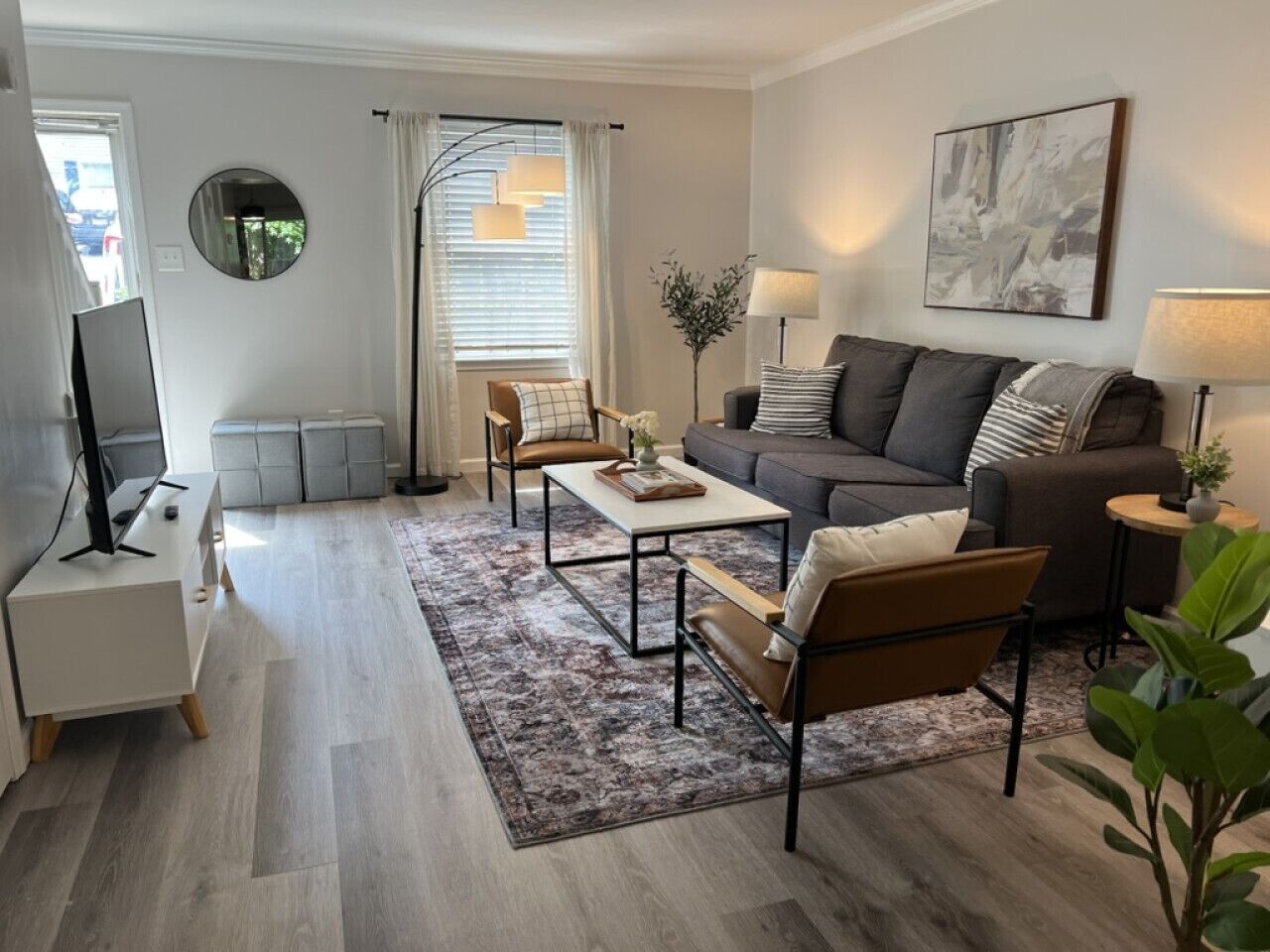 Cary End Unit 2 Bedroom Townhome With 3 Beds - Cary, NC