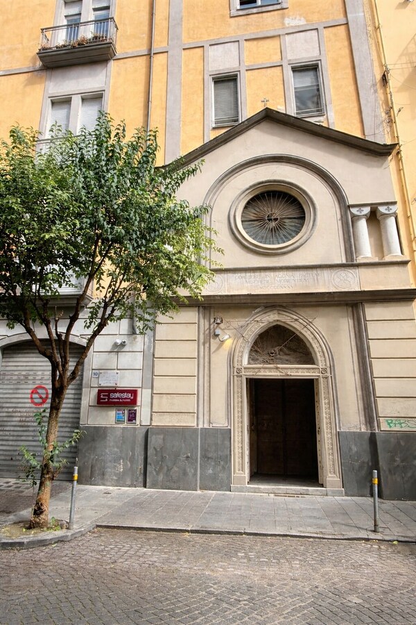 Safestay Naples Materdei - Naples