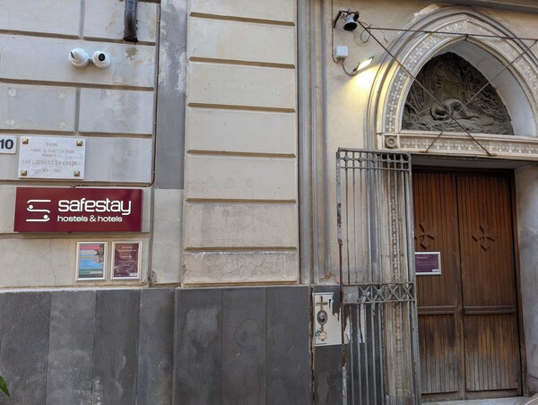 Safestay Naples Materdei - Naples