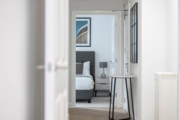 Apartamento, acessível | 2 quartos, internet de alta velocidade