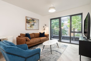 Apartamento, acessível