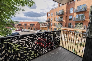 Apartamento, acessível | 2 quartos, internet de alta velocidade