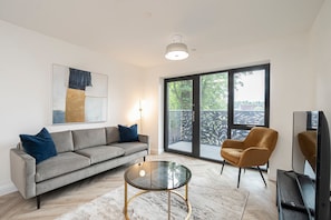 Apartamento, acessível | 2 quartos, internet de alta velocidade