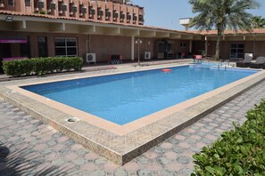 Piscina externa