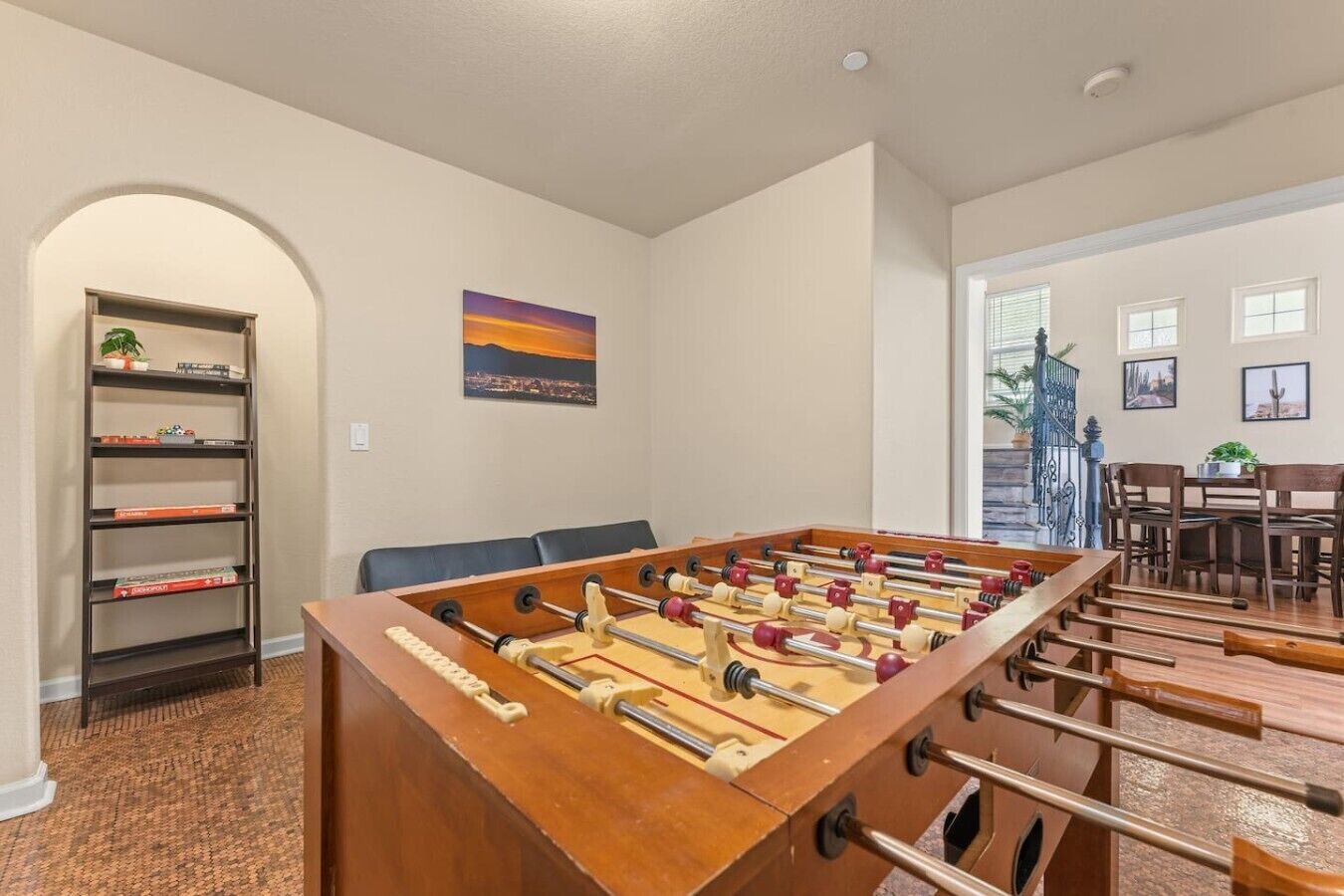 Waterfront Oasis W/ Kayaks, Fire Pit & Game Room - Reno, NV