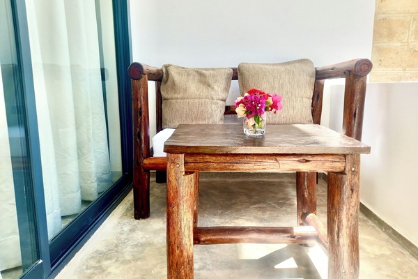 Terraço/pátio interior