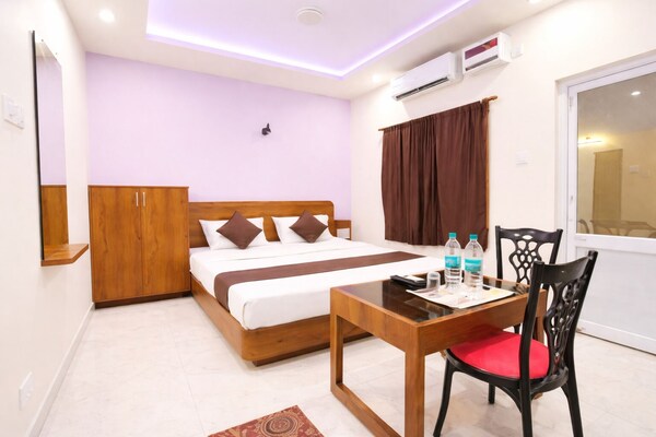 Hotel Blueee Sagar Near Golden Sea Beach - Puri